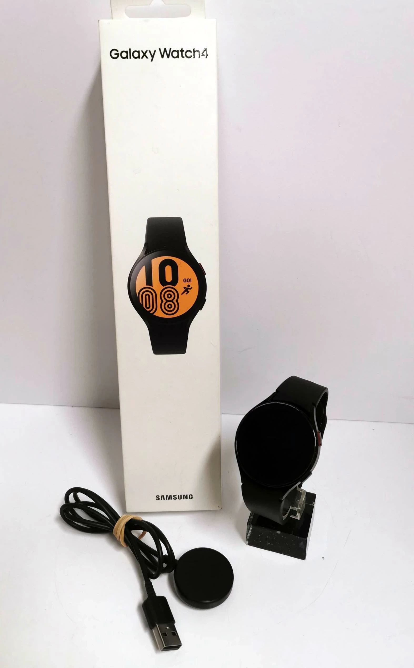 SMARTWATCH SAMSUNG GALAXY WATCH 4 44MM SM-R875F | Smartwatche | Loombard.pl