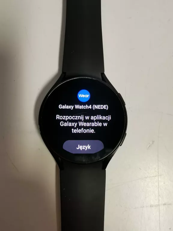 SMARTWATCH SAMSUNG GALAXY WATCH 4 44MM SM-R875F | Smartwatche | Loombard.pl