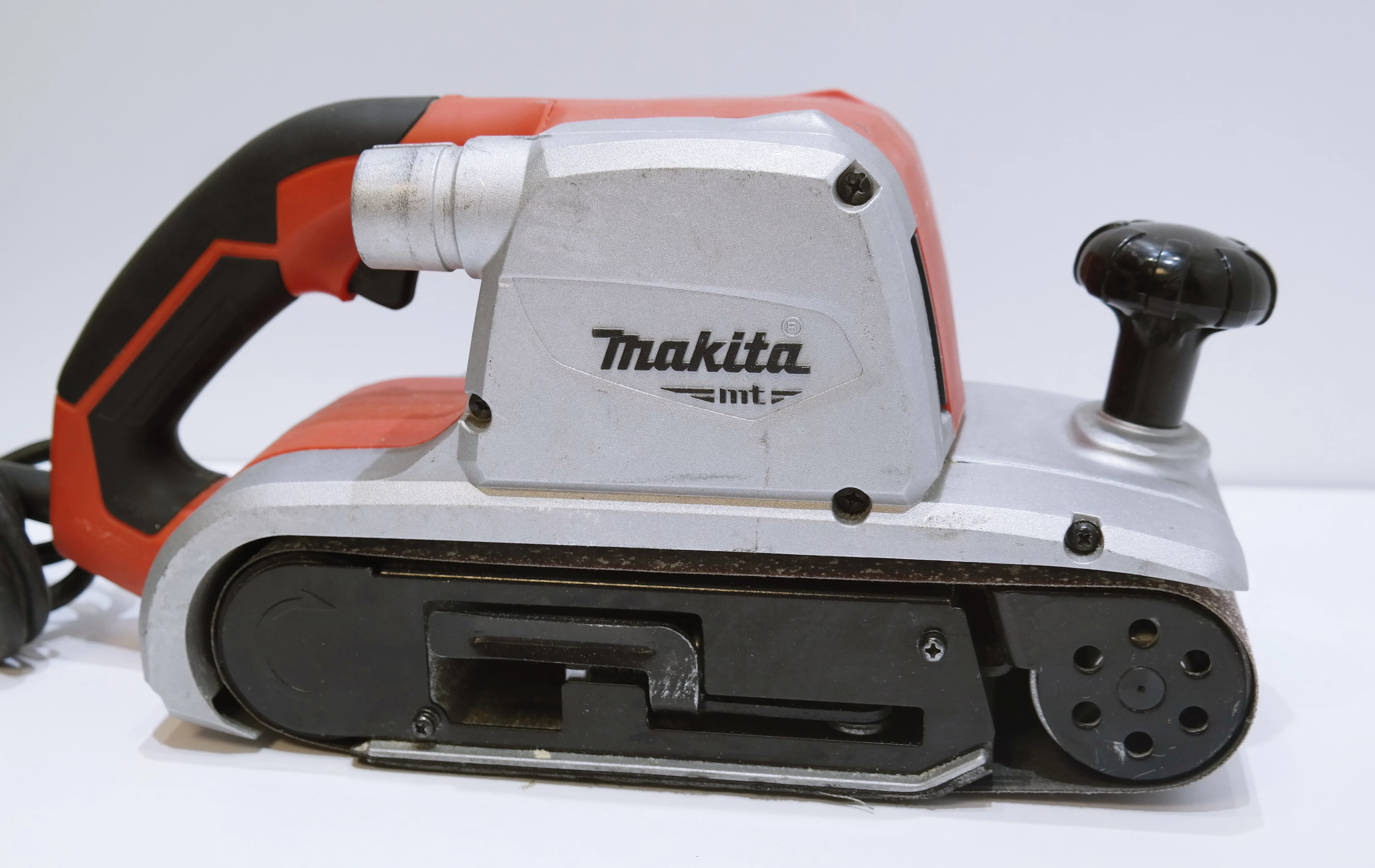 MAKITA MAKTEC SZLIFIERKA TAŚMOWA M9400 940W | Szlifierki | Loombard.pl