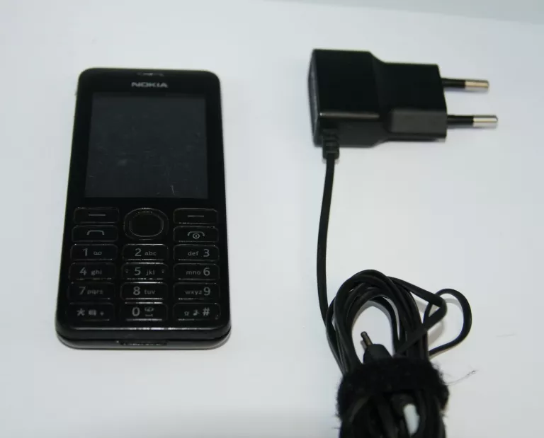 NOKIA 206,1 ŁADOWARKA | Smartfony i telefony komórkowe | Loombard.pl