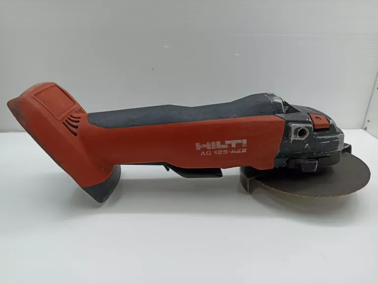 SZLIFIERKA KĄTOWA HILTI AG 125-A22 | Szlifierki | Loombard.pl