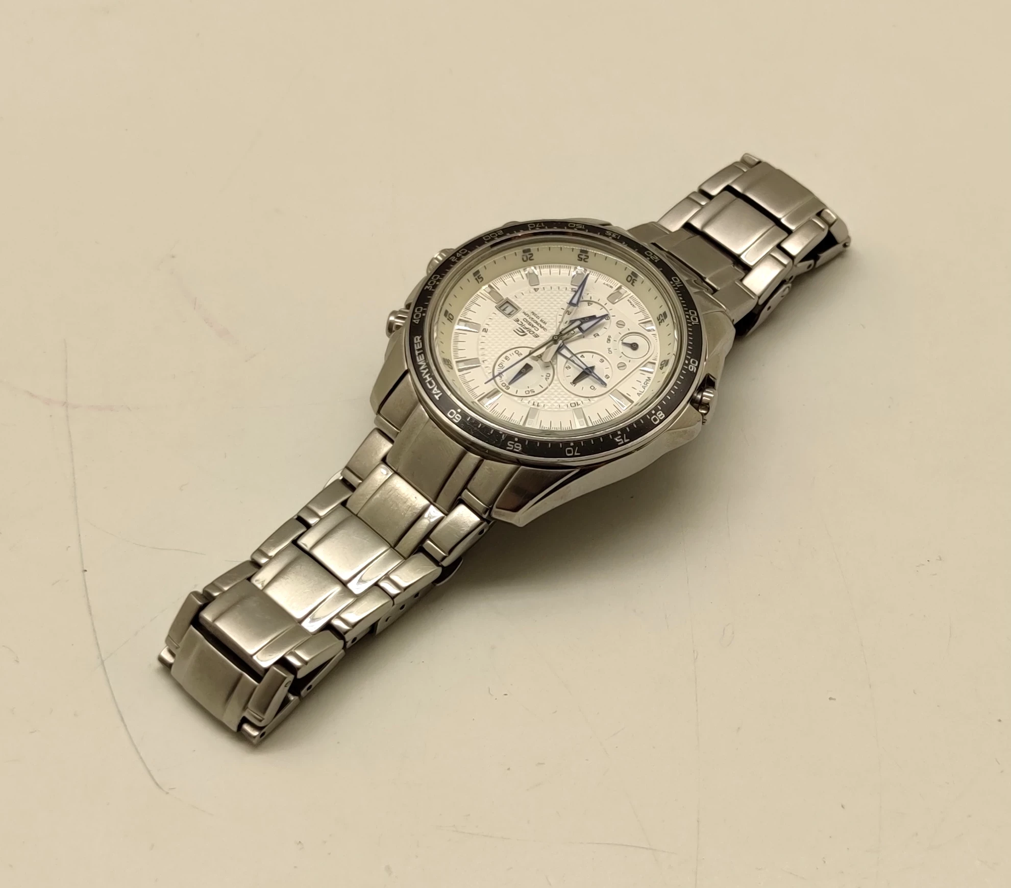 ZEGAREK CASIO EDIFICE EF-545 | Męskie | Loombard.pl