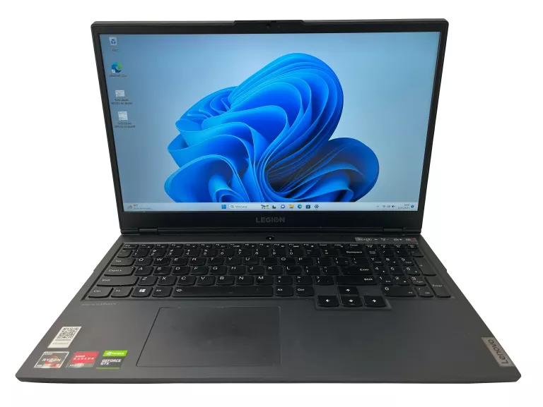 LAPTOP LENOVO LEGION 5 RYZEN 5 512SSD 8GB GTX1650 | Laptopy | Loombard.pl