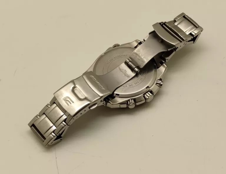 ZEGAREK CASIO EDIFICE EF-545 | Męskie | Loombard.pl