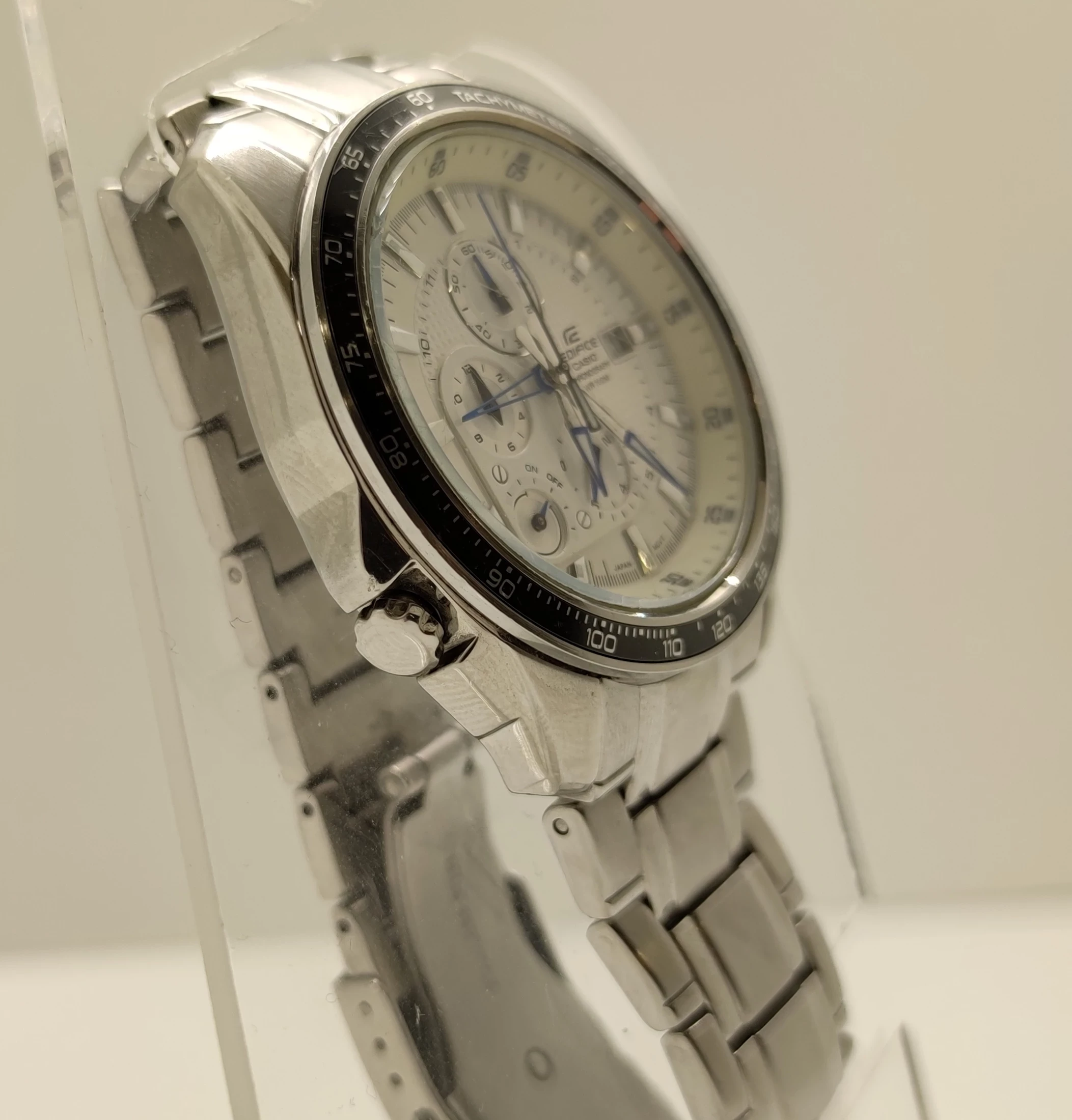 ZEGAREK CASIO EDIFICE EF-545 | Męskie | Loombard.pl