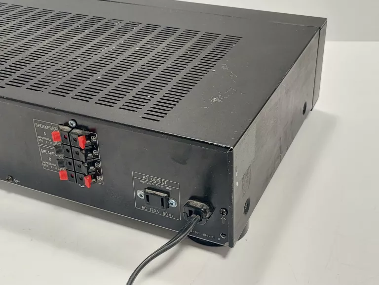 AMPLITUNER SONY MODEL. STR-AV320R | Amplitunery | Loombard.pl