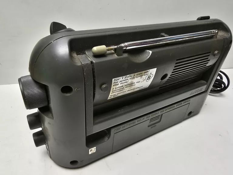 RADIO SONY ICF-703L | Radia | Loombard.pl