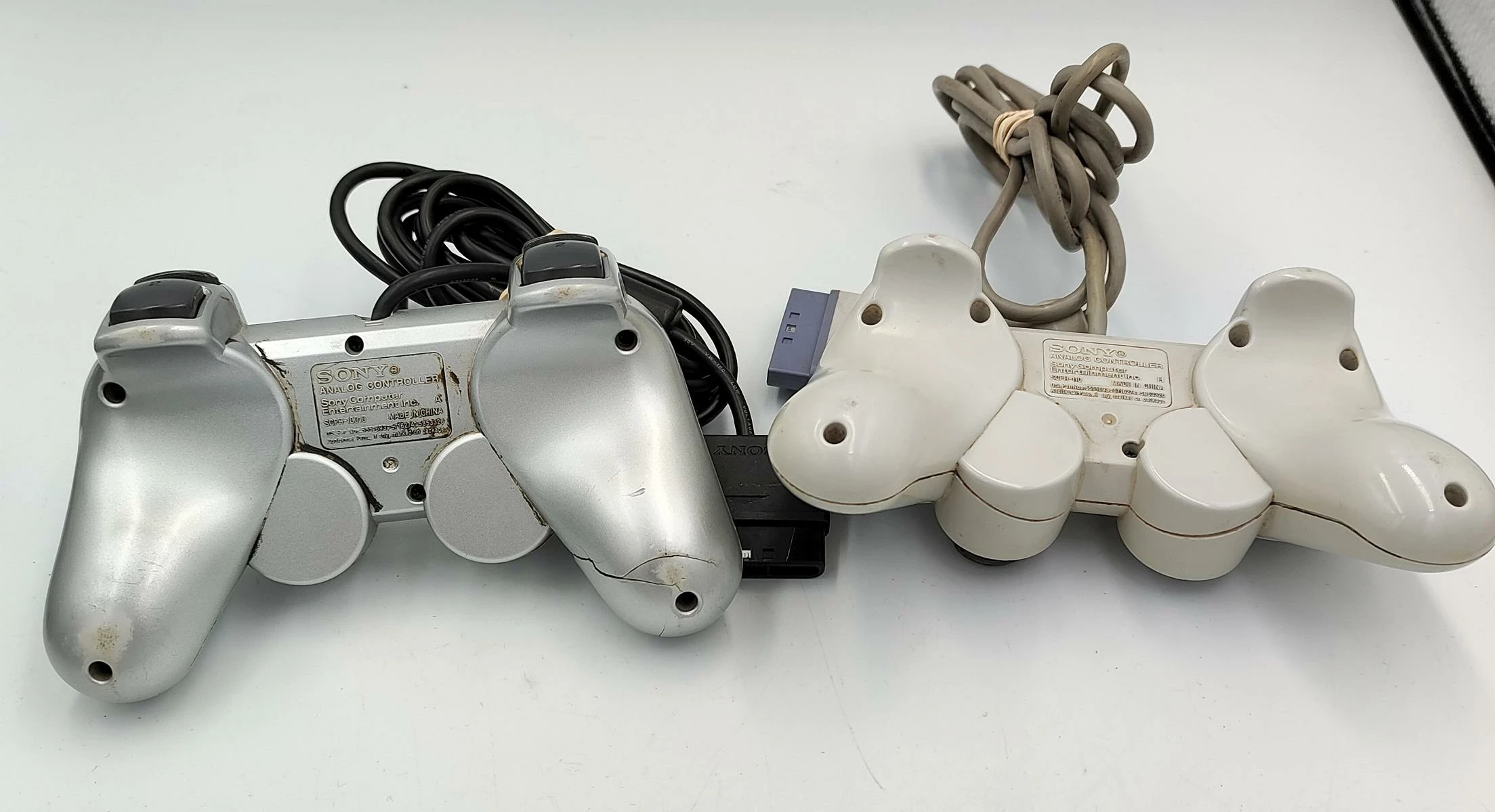 KONSOLA SONY PLAYSTATION 1 SCPH - 102 + PAD + PIS | Konsole | Loombard.pl