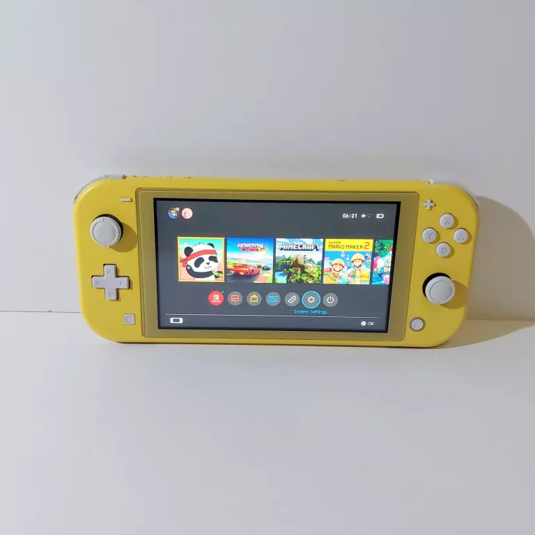 KONSOLA NINTENDO SWITCH LITE (HDH-001) - OPIS | Konsole | Loombard.pl