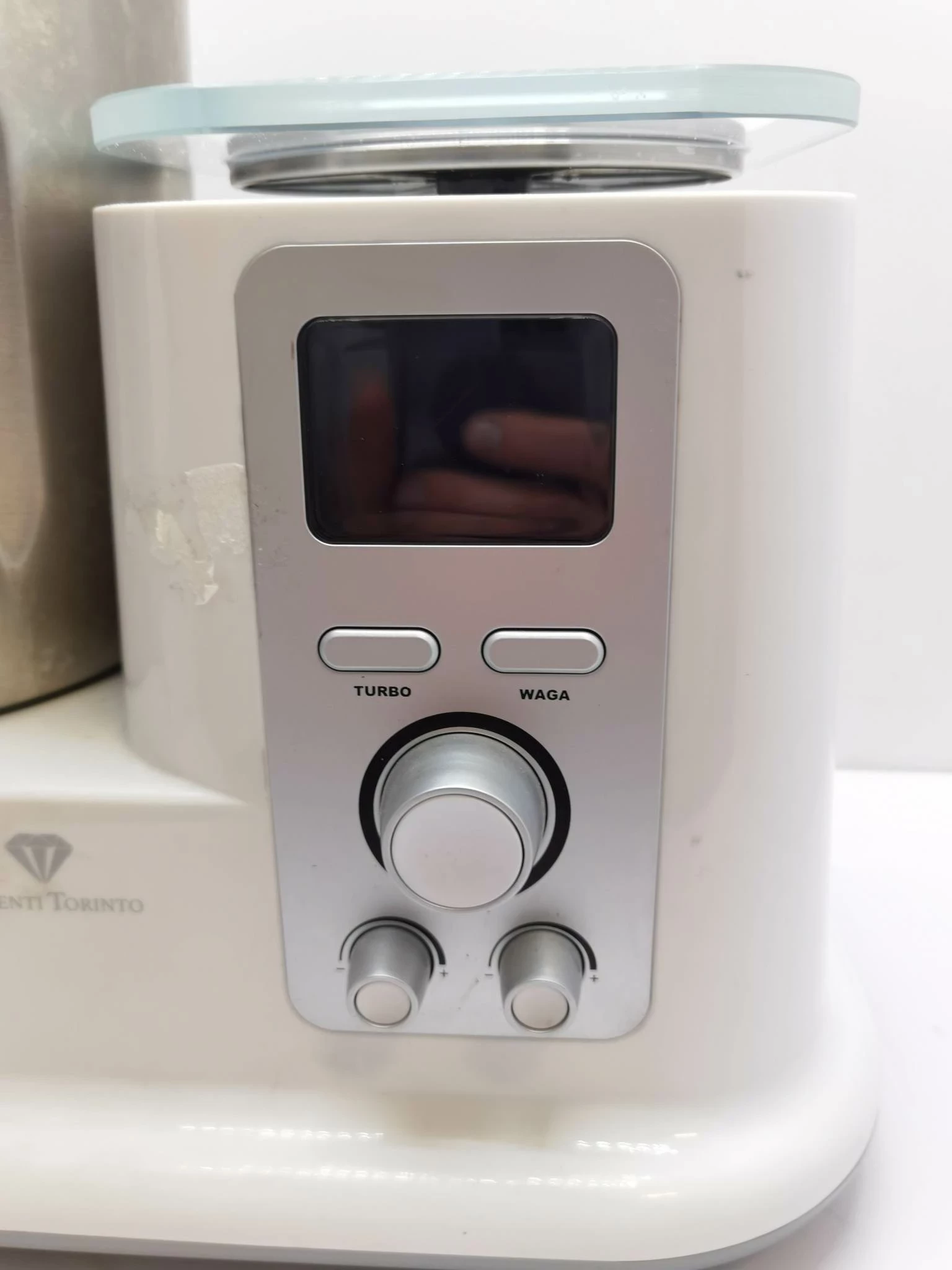 ROBOT KUCHENNY VALENTI TORINTO VT 1280 | Roboty kuchenne | Loombard.pl