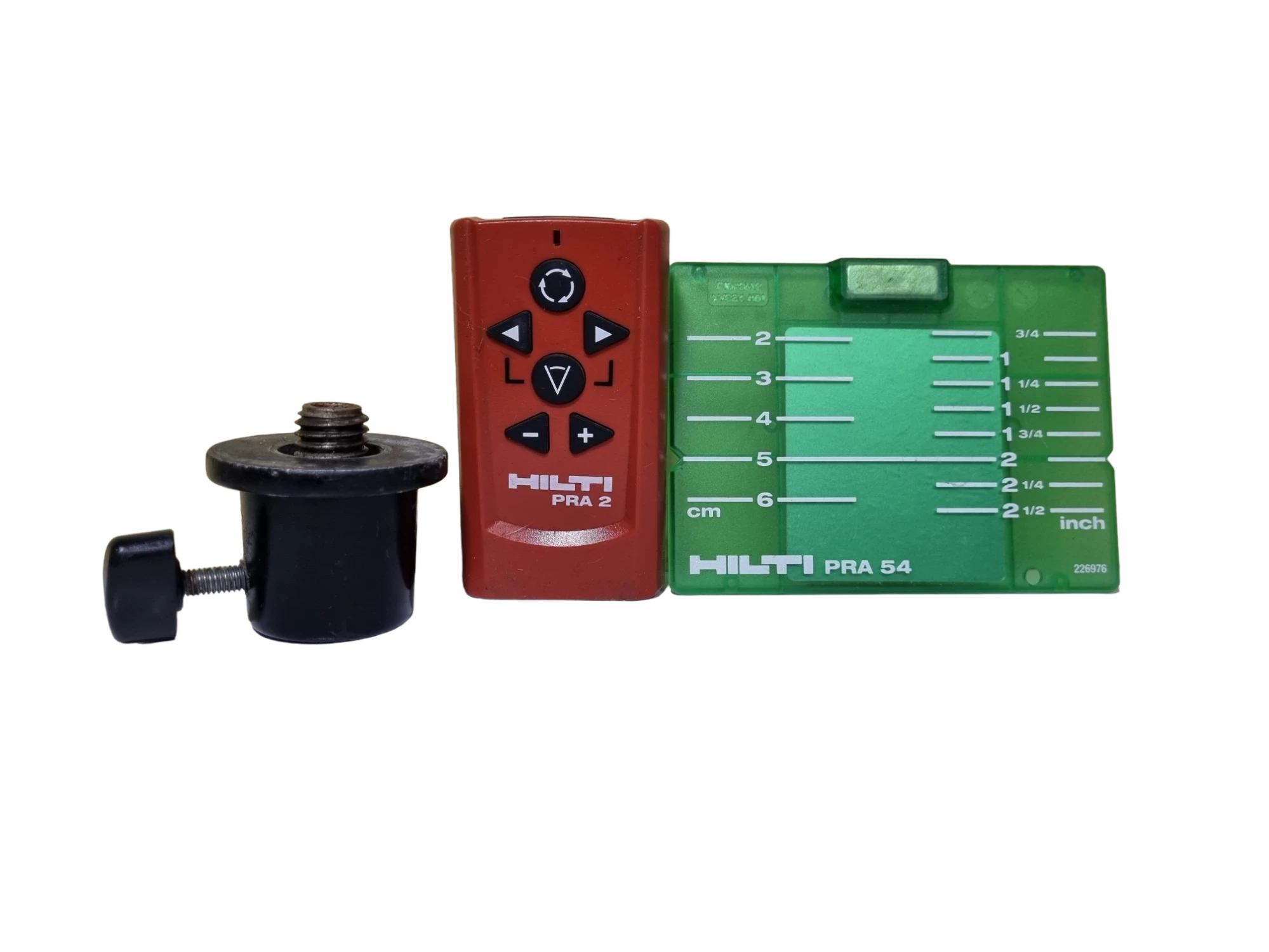 NIWELATOR LASEROWY HILTI PR 3-HVSG 2022R ZIELONY | Niwelatory | Loombard.pl