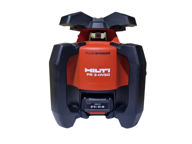 NIWELATOR LASEROWY HILTI PR 3-HVSG 2022R ZIELONY | Niwelatory | Loombard.pl