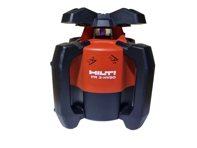 NIWELATOR LASEROWY HILTI PR 3-HVSG 2022R ZIELONY | Niwelatory | Loombard.pl