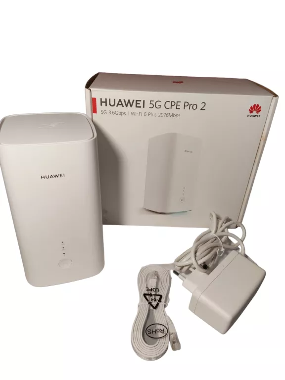 ROUTER HUAWEI 5G CPE PRO 2 | Routery WiFi i Access Pointy | Loombard.pl