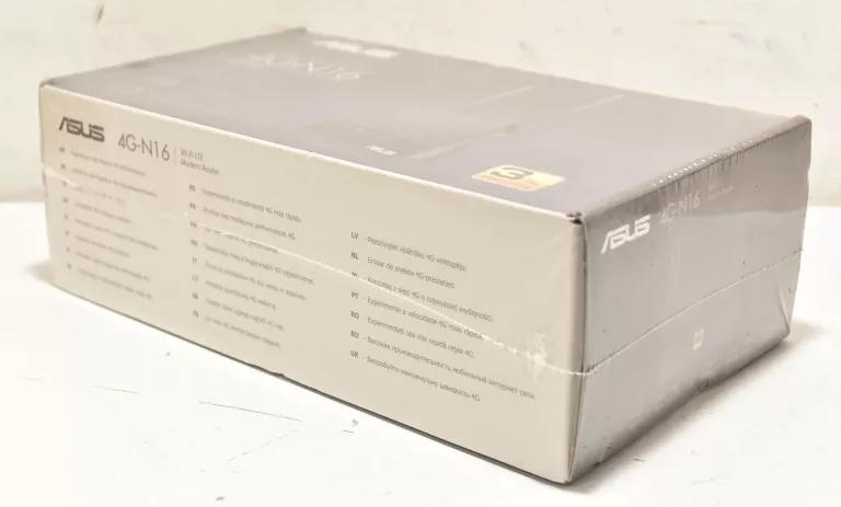 ASUS 4G-N16 - N300 LTE MODEM ROUTER | Routery WiFi i Access Pointy ...