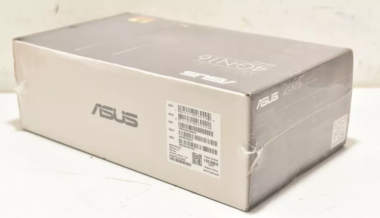 ASUS 4G-N16 - N300 LTE MODEM ROUTER | Routery WiFi i Access Pointy ...