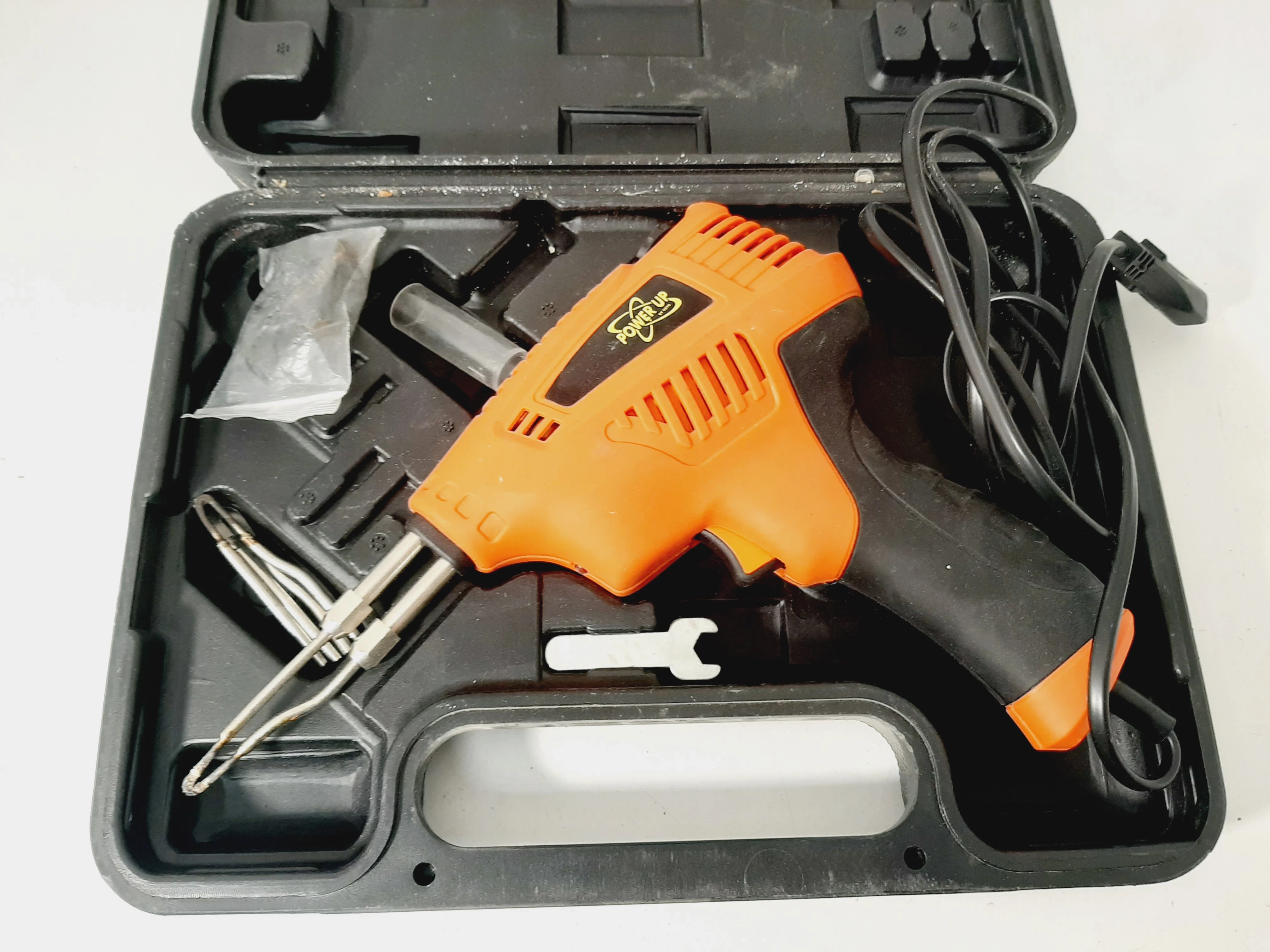 LUTOWNICA TRANSFORMATOROWA POWER UP | Lutownice | Loombard.pl