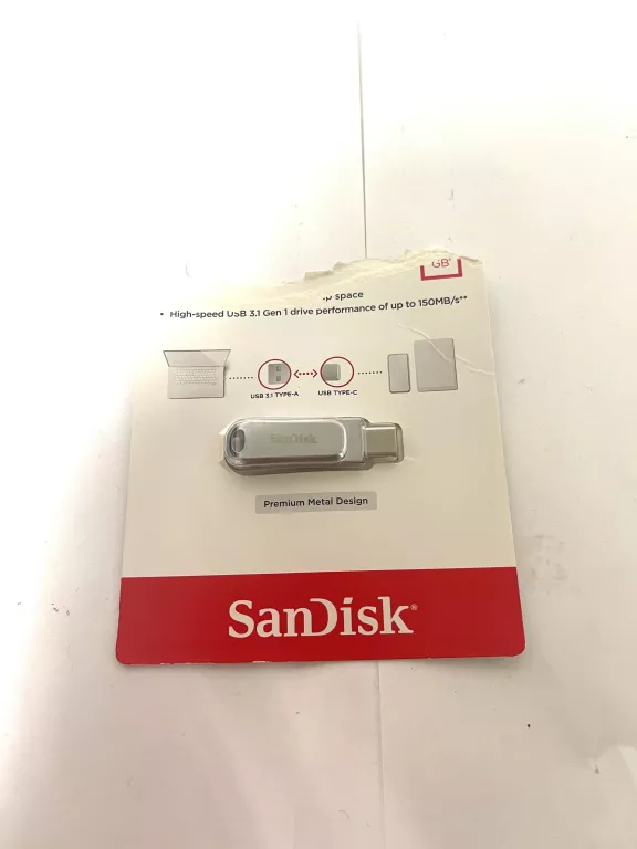 PENDRIVE SANDISK ULTRA DUAL DRIVE LUXE 128 GB | Pendrive | Loombard.pl PENDRIVE SANDISK ULTRA DUAL DRIVE LUXE 128 GB | Pendrive | Loombard.pl