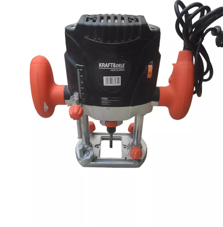 FREZARKA GÓRNOWRZECIONOWA DO DREWNA 6-8MM 1900W | Frezarki | Loombard.pl