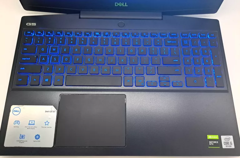 LAPTOP DELL G5 P89F I5/8GB/512GB SSD/GTX 1650TI | Laptopy | Loombard.pl