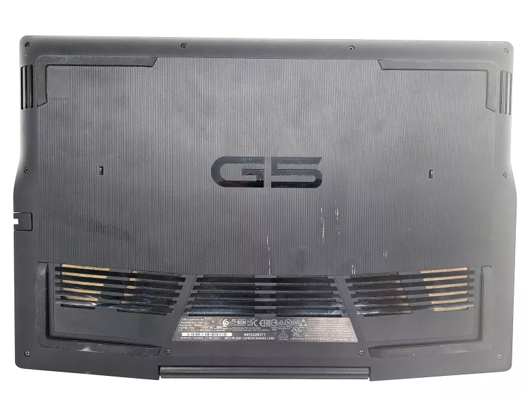 LAPTOP DELL G5 P89F I5/8GB/512GB SSD/GTX 1650TI | Laptopy | Loombard.pl