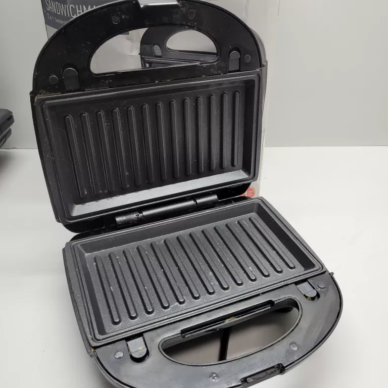 SILVERCREST SANDWICHMAKER 3W1 | Opiekacze | Loombard.pl