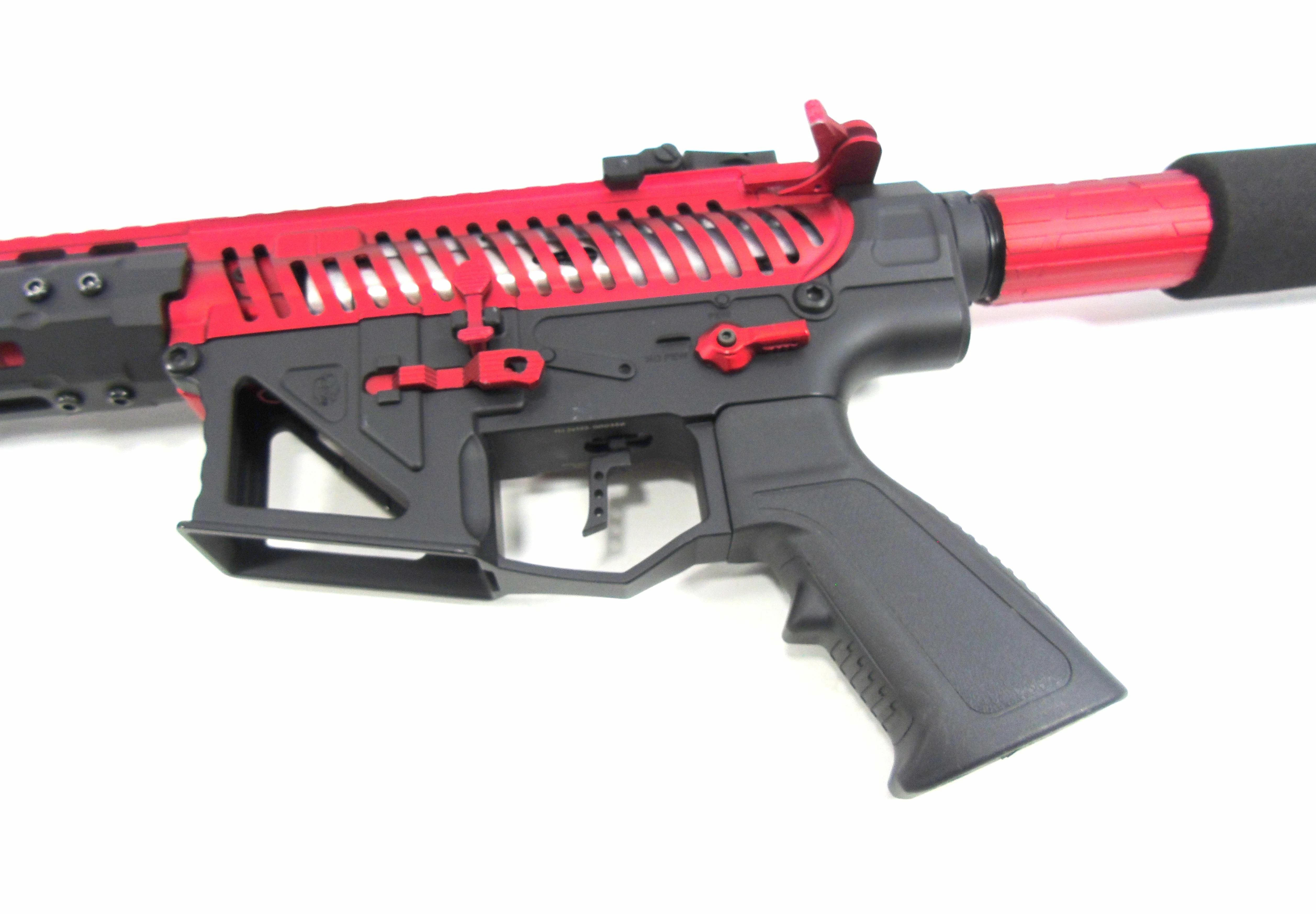 REPLIKA ASG ASR123 GHOST PATROL PHANTOM RED | Karabinki szturmowe ...