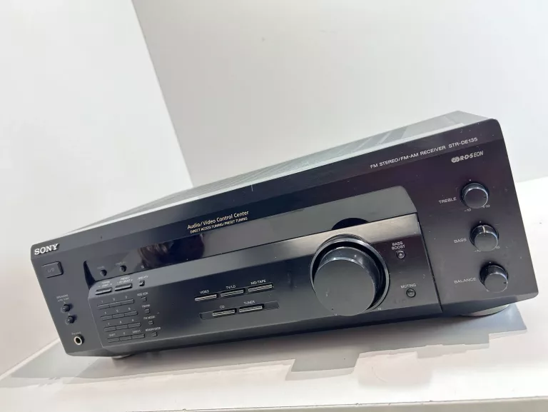 AMPLITUNER SONY STR-DE135 | Amplitunery | Loombard.pl
