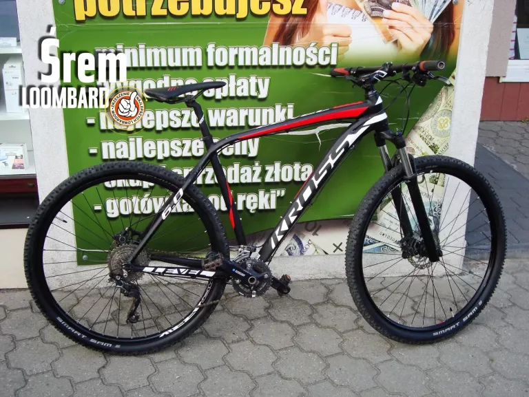 ROWER KROSS LEVEL 6.0, 29 KOŁA, RAMA L | MTB (górskie) | Loombard.pl