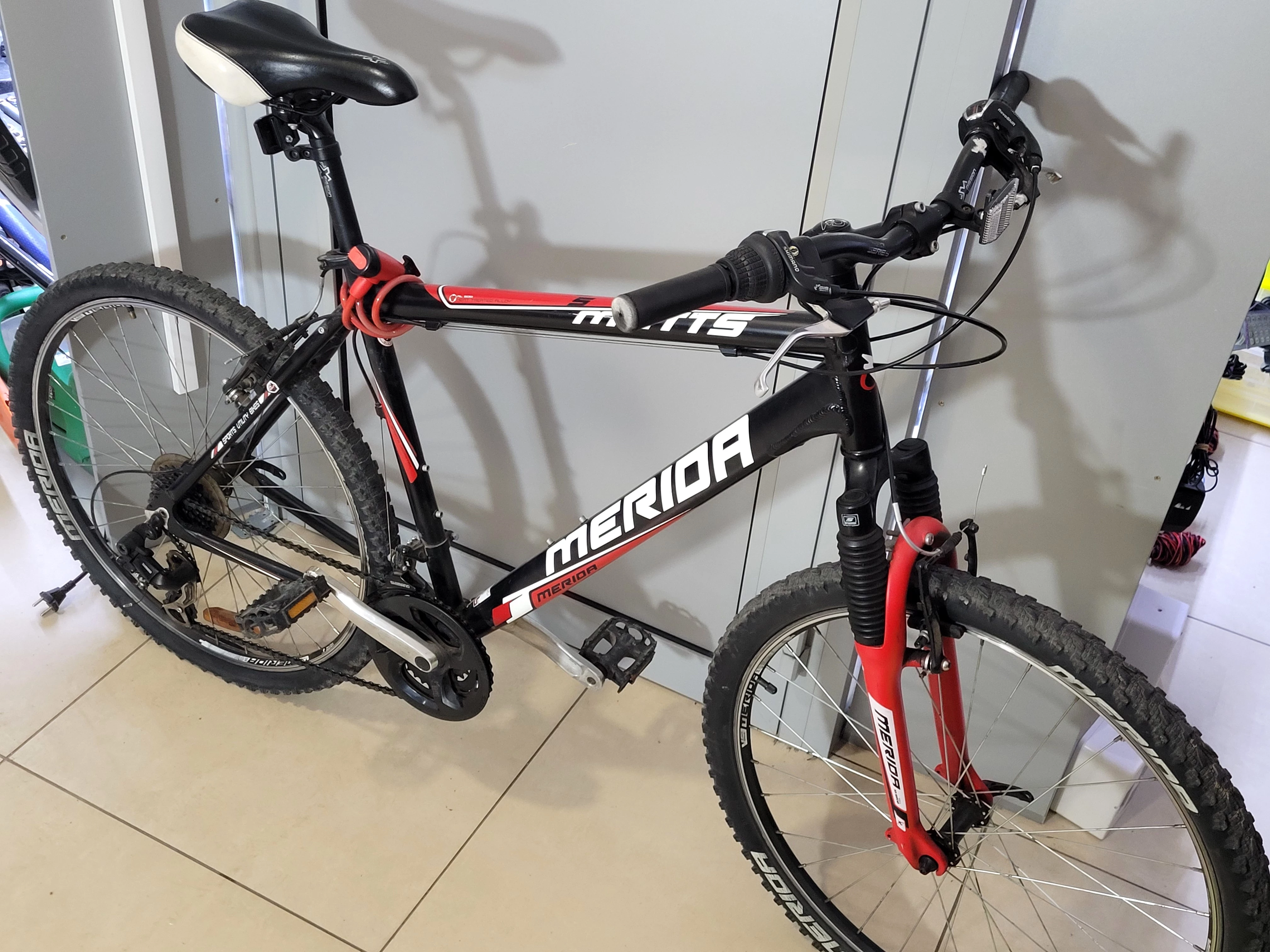 ROWER GÓRSKI MERIDA MATTS | MTB (górskie) | Loombard.pl