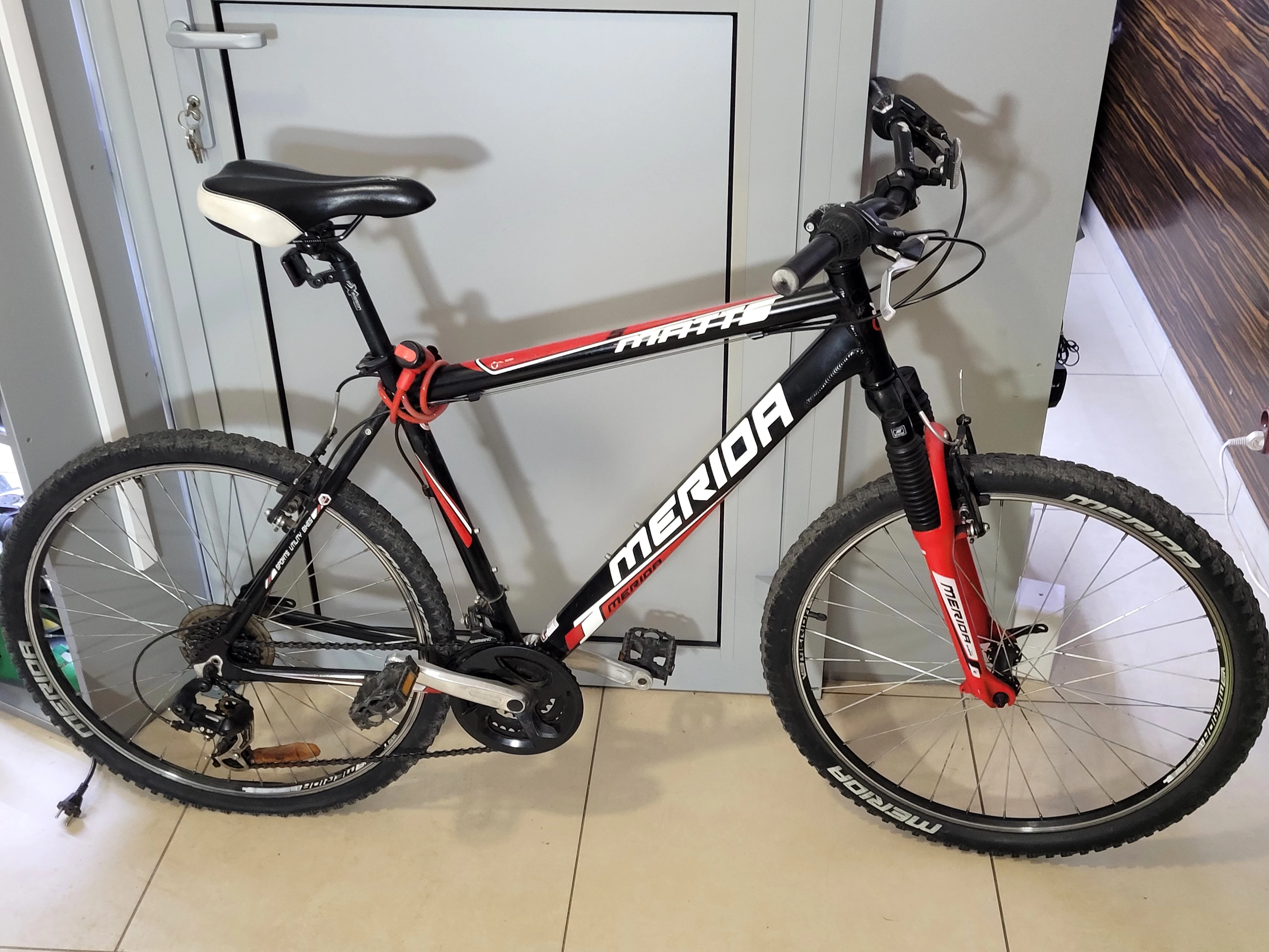 ROWER GÓRSKI MERIDA MATTS | MTB (górskie) | Loombard.pl