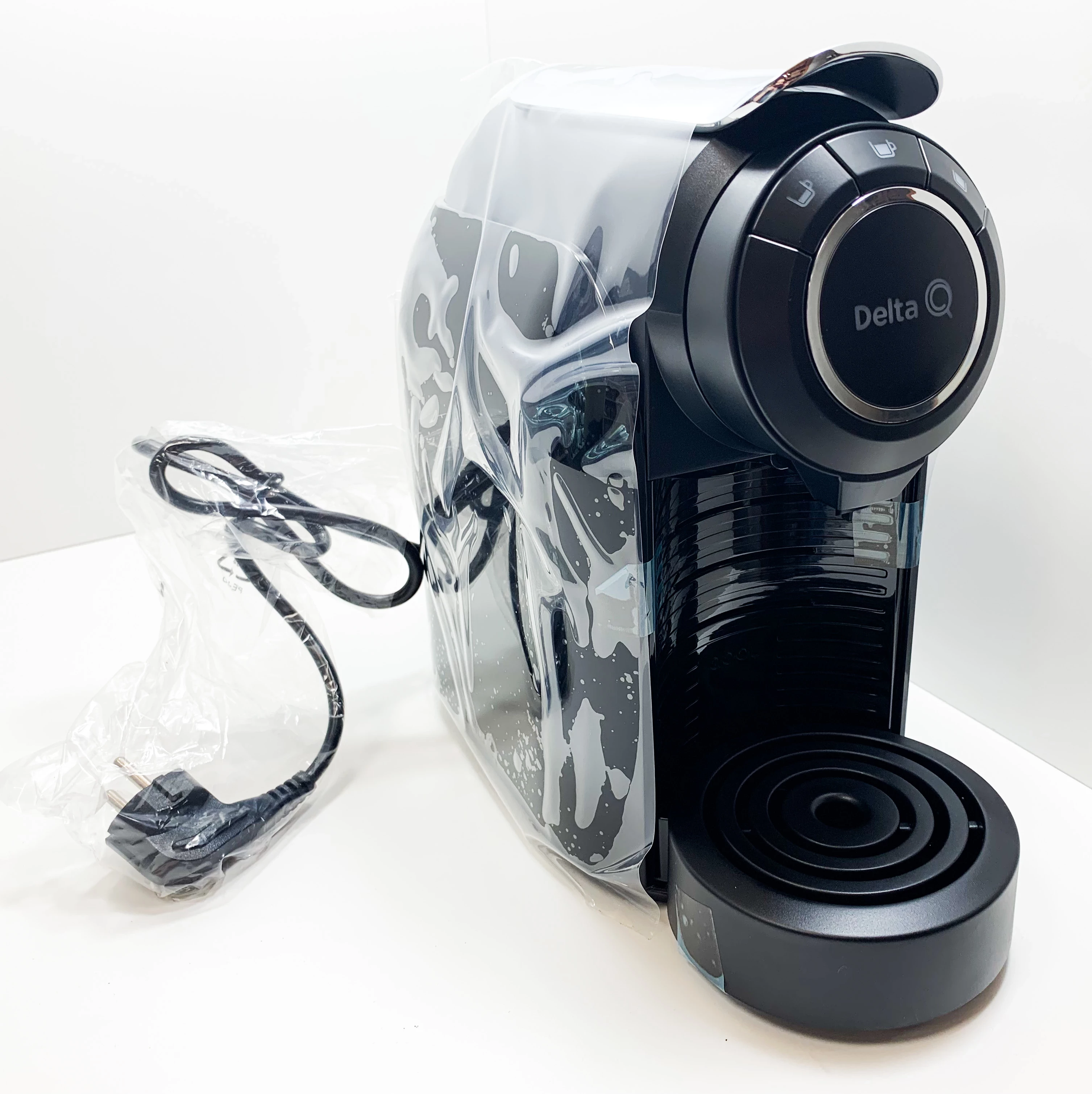 EKSPRES KAPSUŁKOWY DELTA QOOL, | Ekspresy kapsułkowe | Loombard.pl