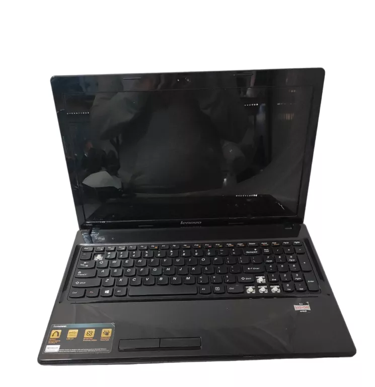LAPTOP LENOVO G585 5,00GB/6GB WIN 7 AMD | IBM, Lenovo | Loombard.pl