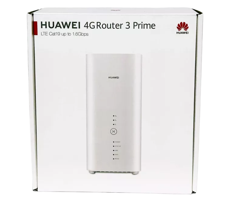 HUAWEI 4G ROUTER 3 PRIME | Routery WiFi i Access Pointy | Loombard.pl