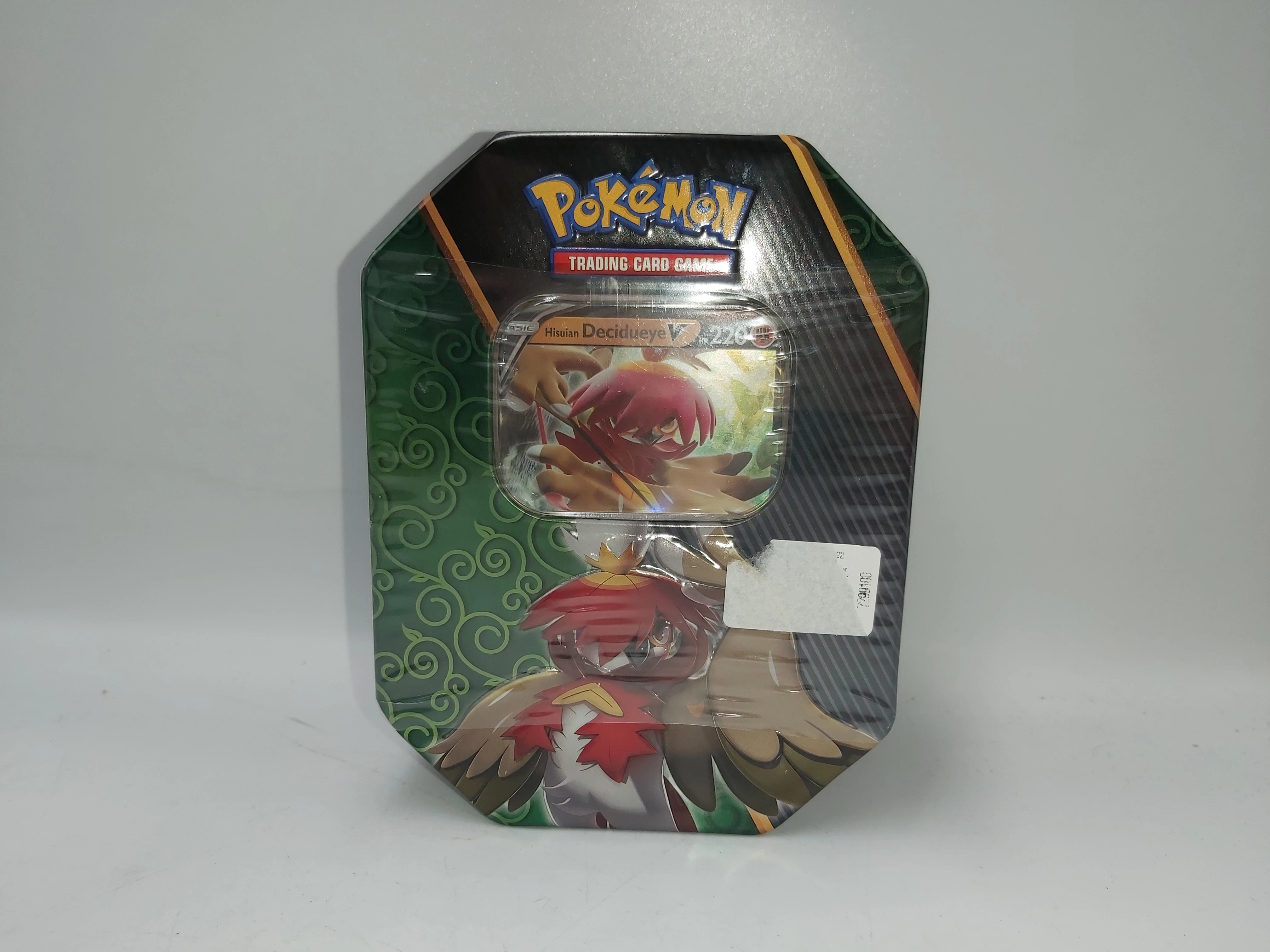 KARTY SUMMER TINS 2022 DECIDUEYE POKEMON | Gry | Loombard.pl