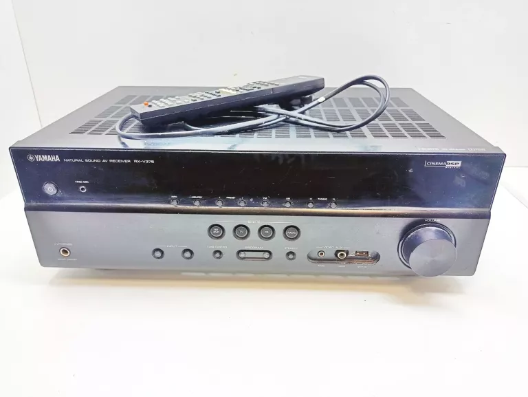 AMPLITUNER YAMAHA RX-V375 /PILOT | Amplitunery | Loombard.pl