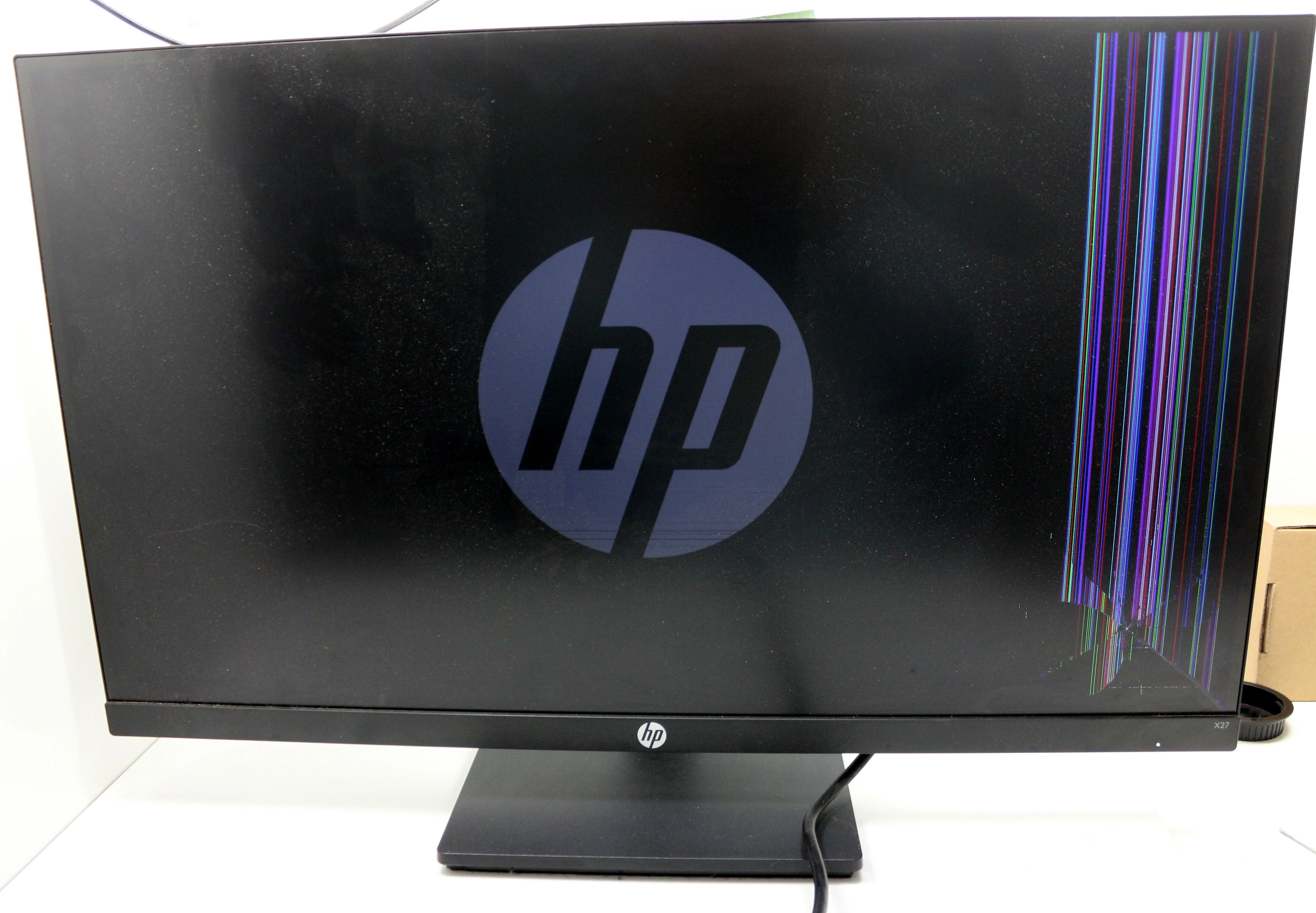 MONITOR HP X27 IPS 165HZ FHD USZ. EKRAN | Monitory | Loombard.pl