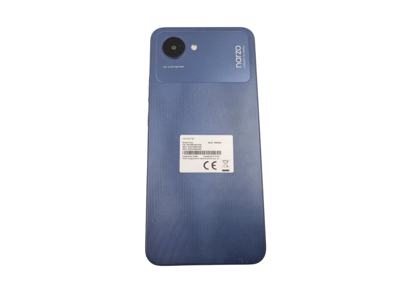 REALME NARZO 50I PRIME 3/32 GB NA CZĘŚCI | Smartfony i telefony ...