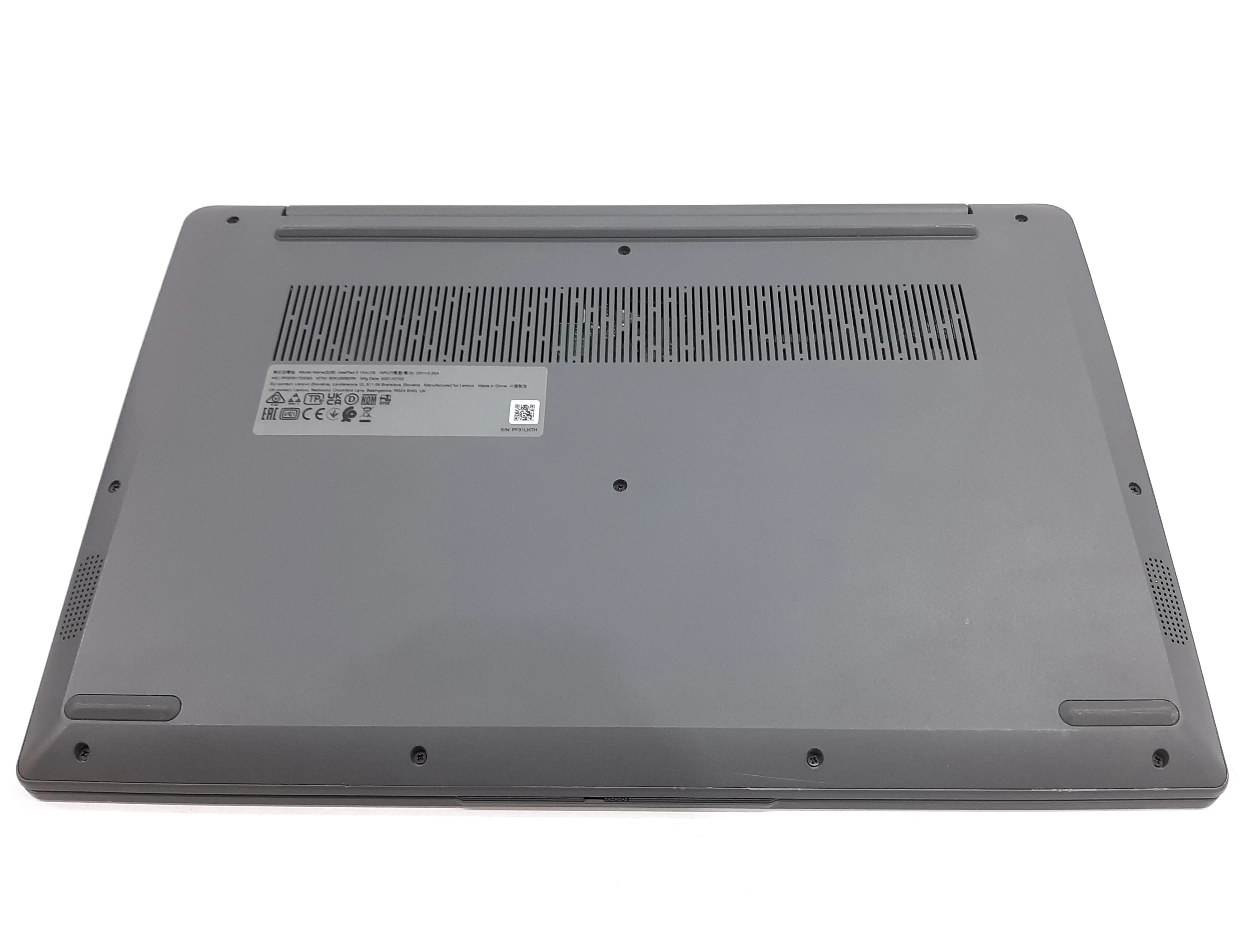 LAPTOP LENOVO IDEAPAD 3-15 15,6"/R5500/8GB/512GB | IBM, Lenovo ...