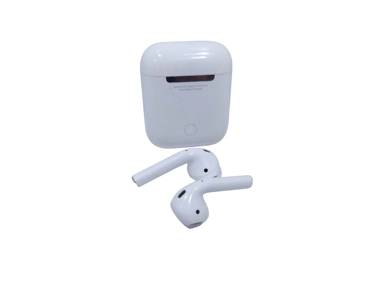 SŁUCHAWKI APPLE AIRPODS A2031 | Bezprzewodowe | Loombard.pl