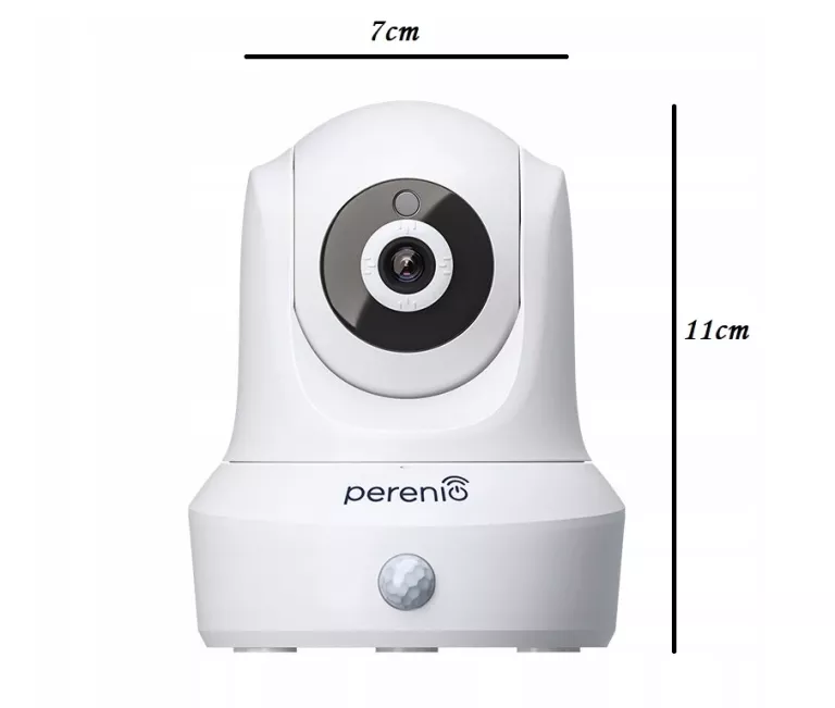 KAMERA WIFI IP PERENIO SILNIKOWA 1080P PEIRC01 | Kamery IP | Loombard.pl