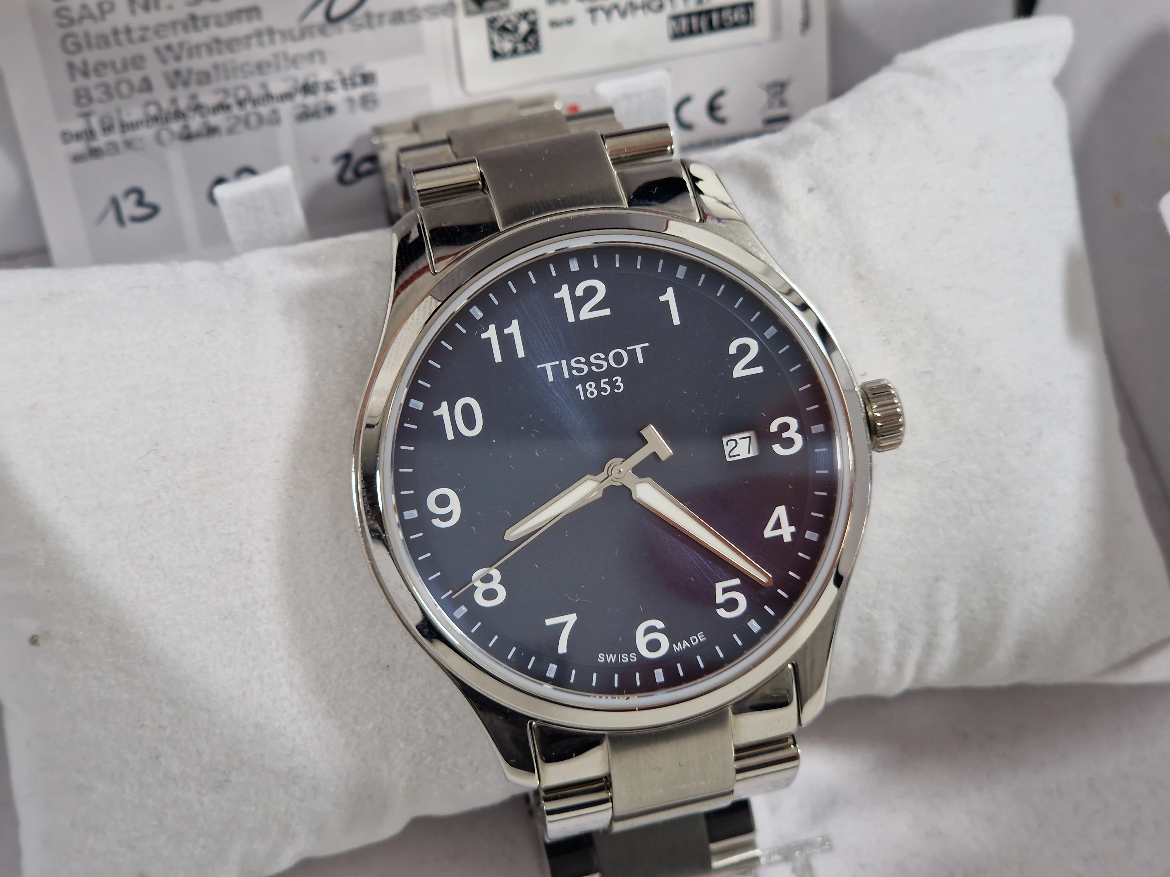 ZEGAREK TISSOT 1853 | Męskie | Loombard.pl