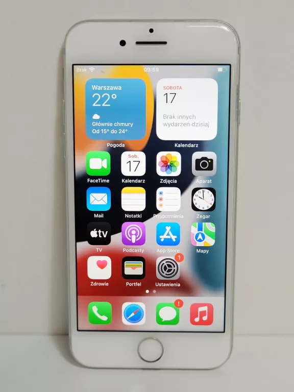 TELEFON IPHONE 7 32GB/100% WARTO/OKAZJA | Smartfony i telefony ...