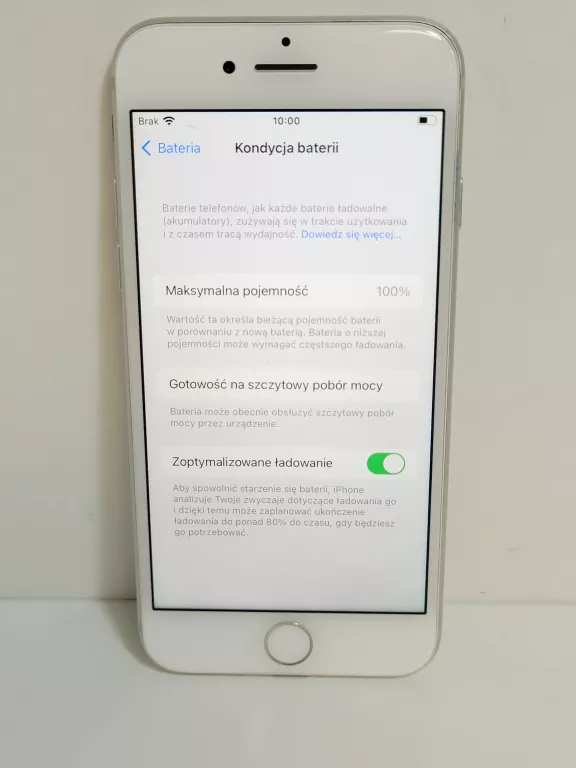 TELEFON IPHONE 7 32GB/100% WARTO/OKAZJA | Smartfony i telefony ...