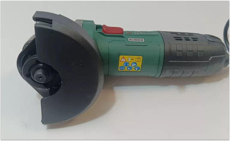 SZLIFIERKA KĄTOWA PARKSIDE PWS 115 B2 | Szlifierki | Loombard.pl