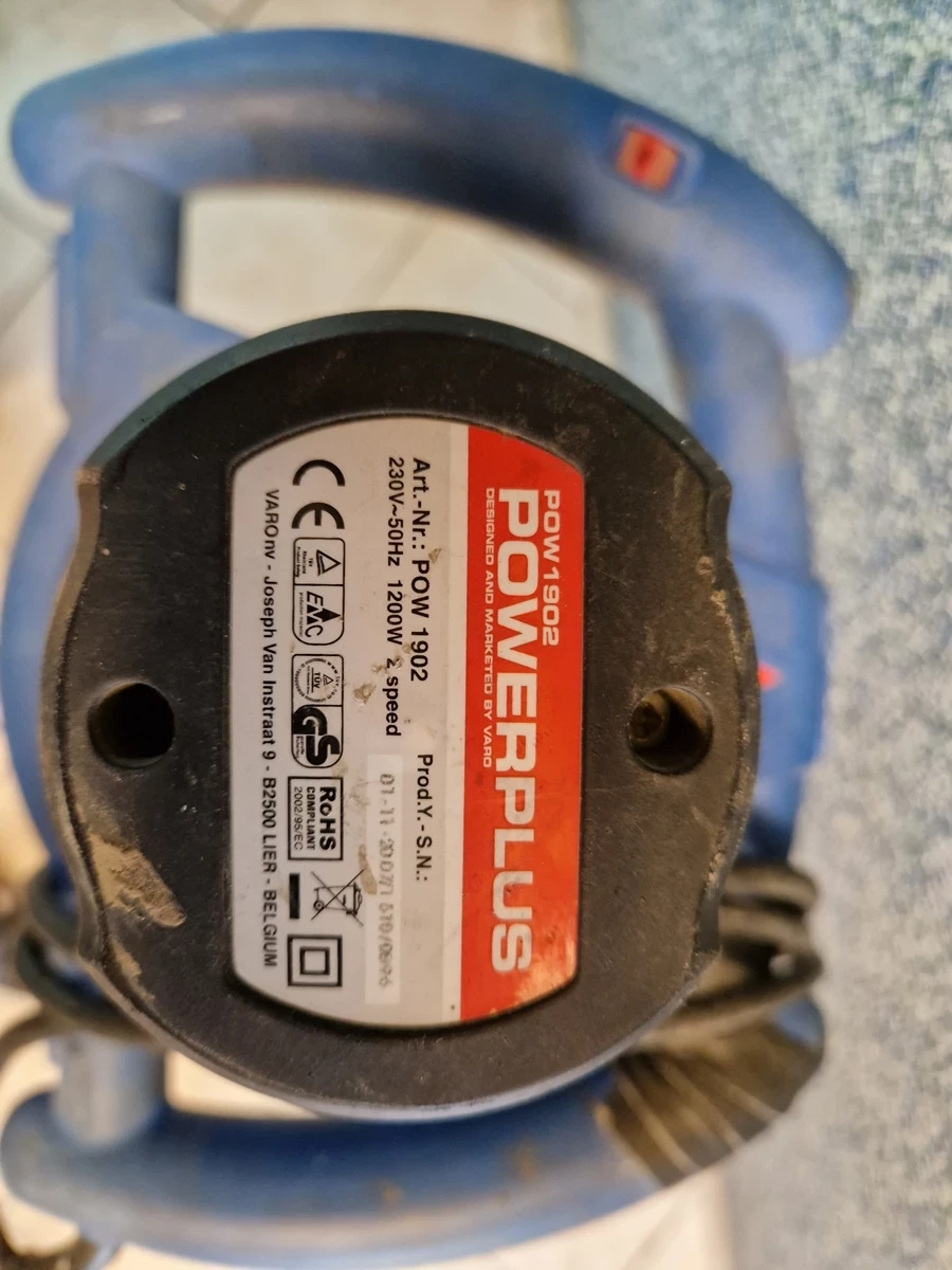 MIESZADŁO POWERPLUS POW 1902 | Mieszarki | Loombard.pl