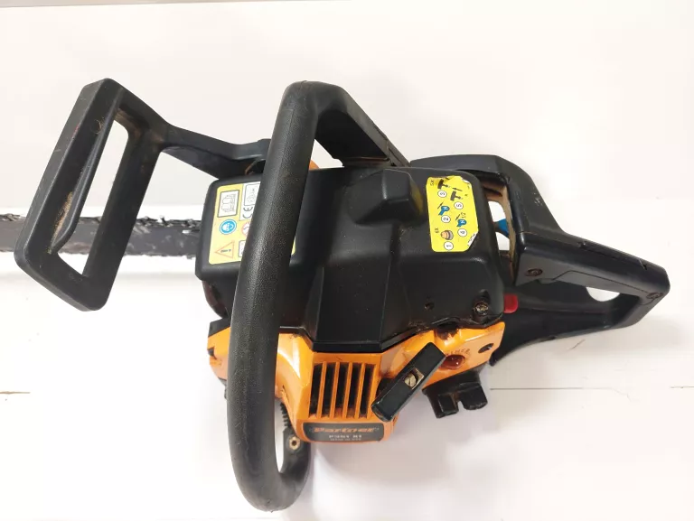 NIEDROGA PIŁA SPALINOWA PARTNER P351 XT OKAZJA ! | Piły łańcuchowe ...