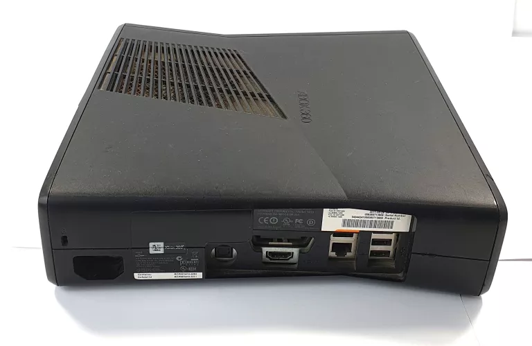 KONSOLA MICROSOFT XBOX 360 (320GB) MEGA ZESTAW! | Konsole | Loombard.pl