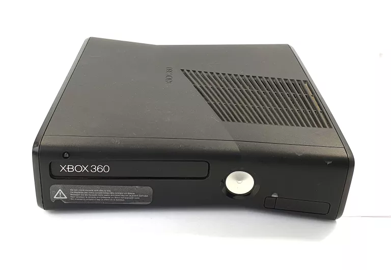 KONSOLA MICROSOFT XBOX 360 (320GB) MEGA ZESTAW! | Konsole | Loombard.pl