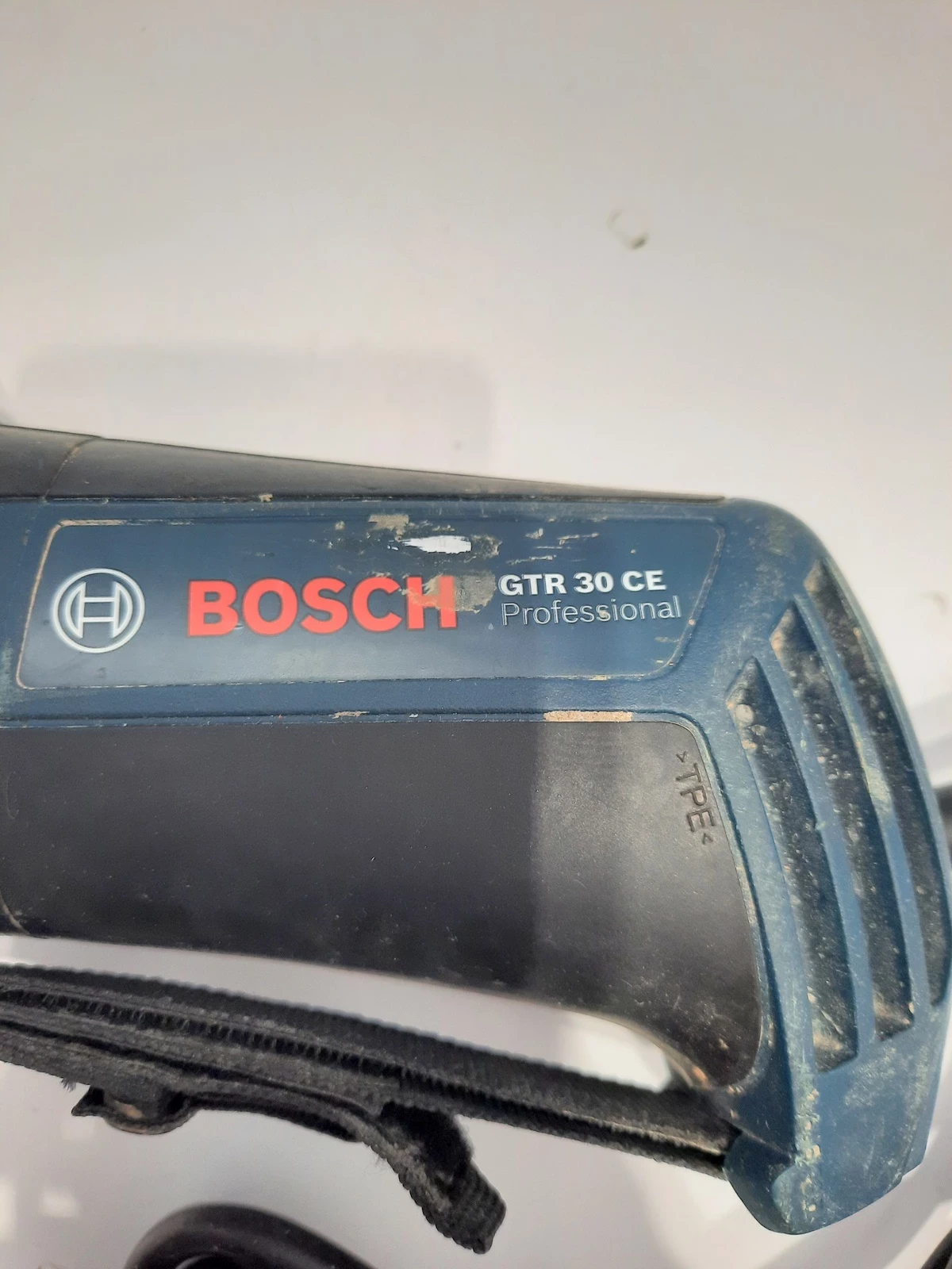 FREZARKA DO GLAZURY BOSCH GTR 30 CE+FREZY | Frezarki | Loombard.pl